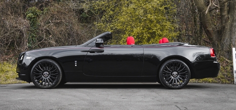 Rolls Royce Ghost / Wraith / Silver Dawn - 2 - Exterior - Revere London